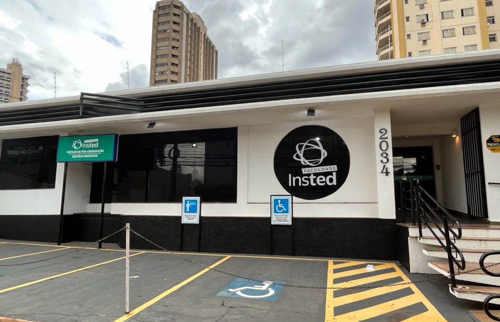 Faculdade Insted inaugura nova unidade e faz história na educação em MS ...